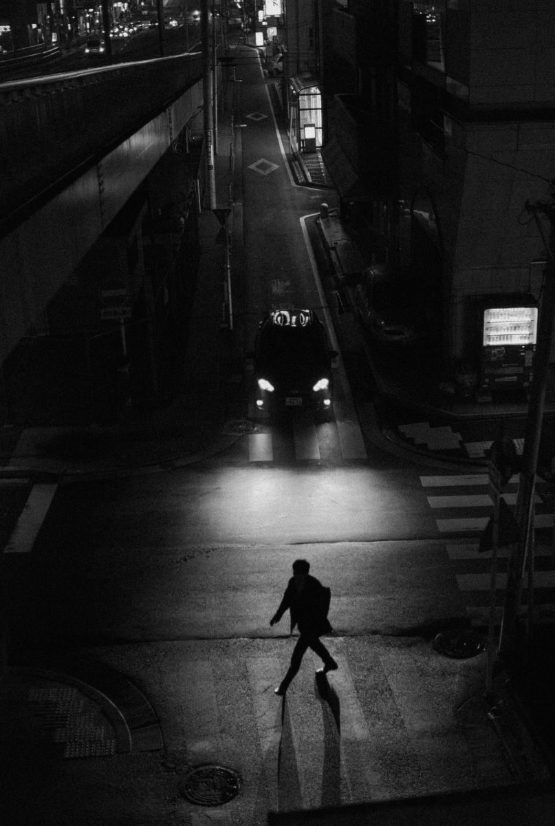 Cross Road Shadow | GANREF