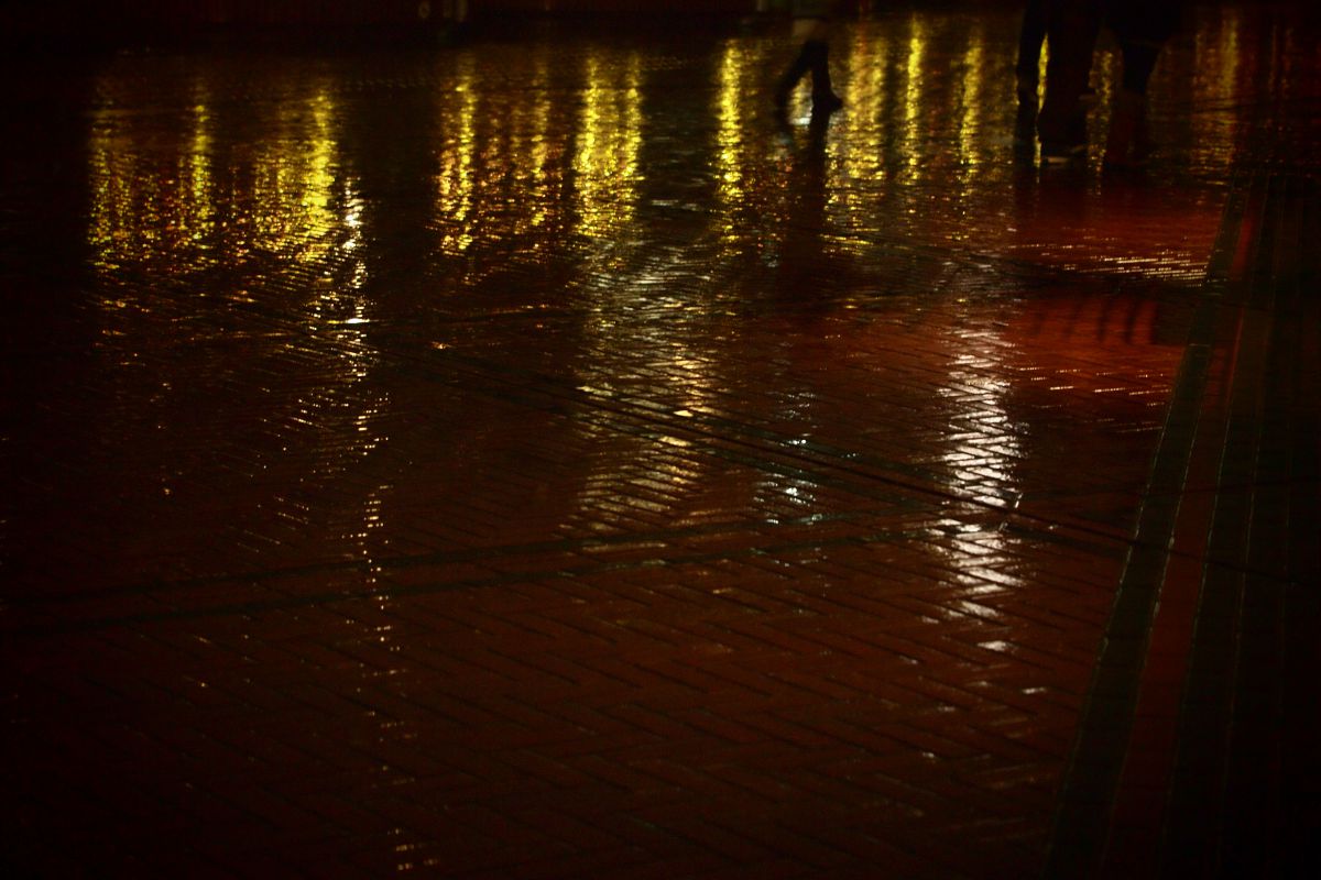 Rain Dance！ | GANREF