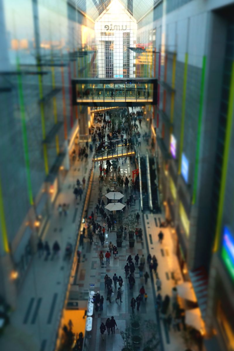 ＊holiday crowd＊ | GANREF