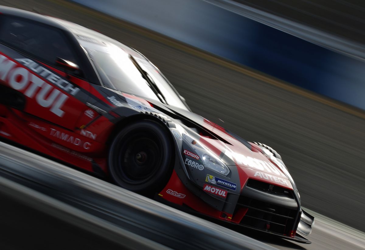 #1 final corner | GANREF