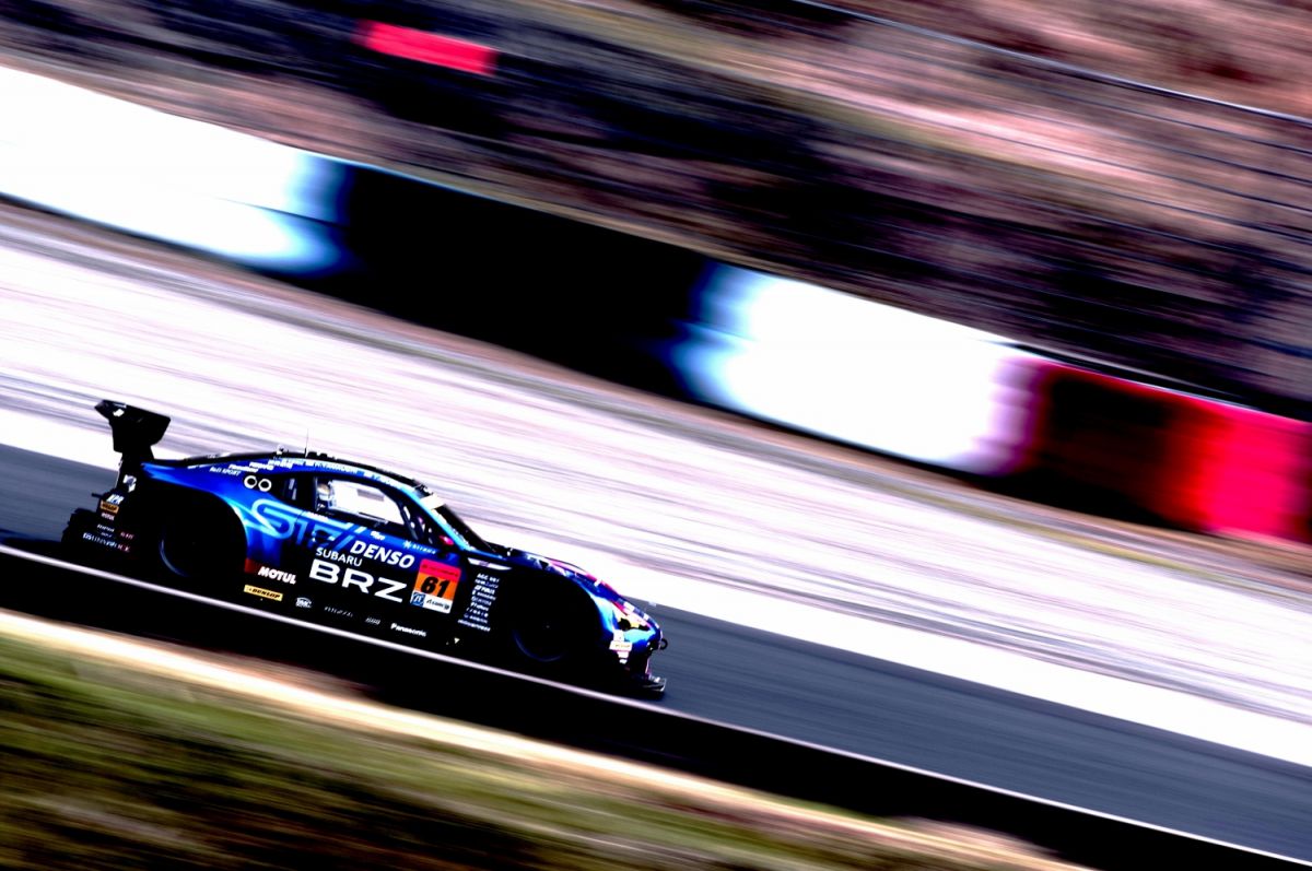 #61 BRZ OKYAMA 300Km RACE | GANREF