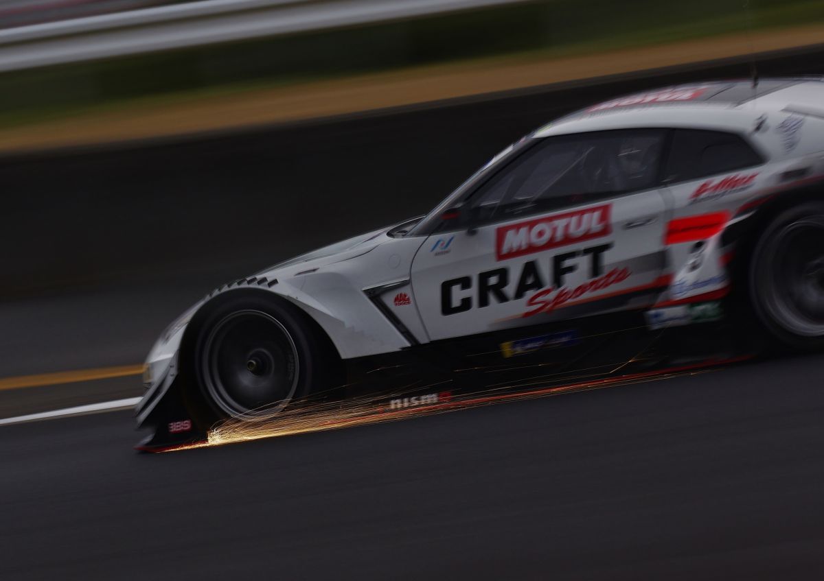 Round1 OKAYAMA SGT Ⅲ | GANREF