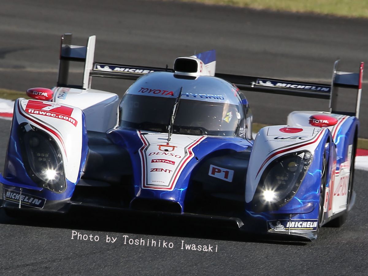 TOYOTA T-030 | GANREF