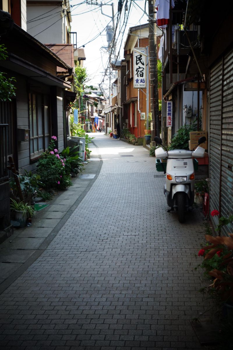 メインストリート | GANREF