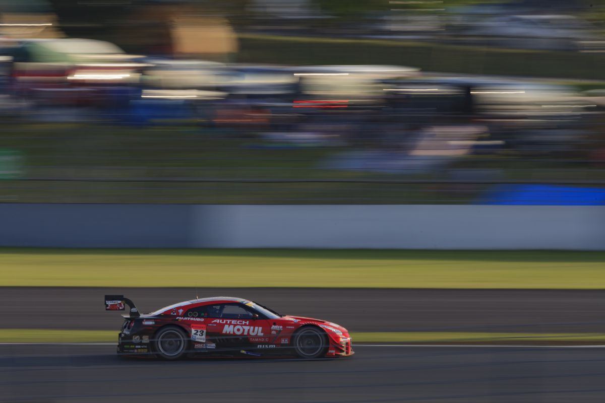 富士GT500 GT-R | GANREF