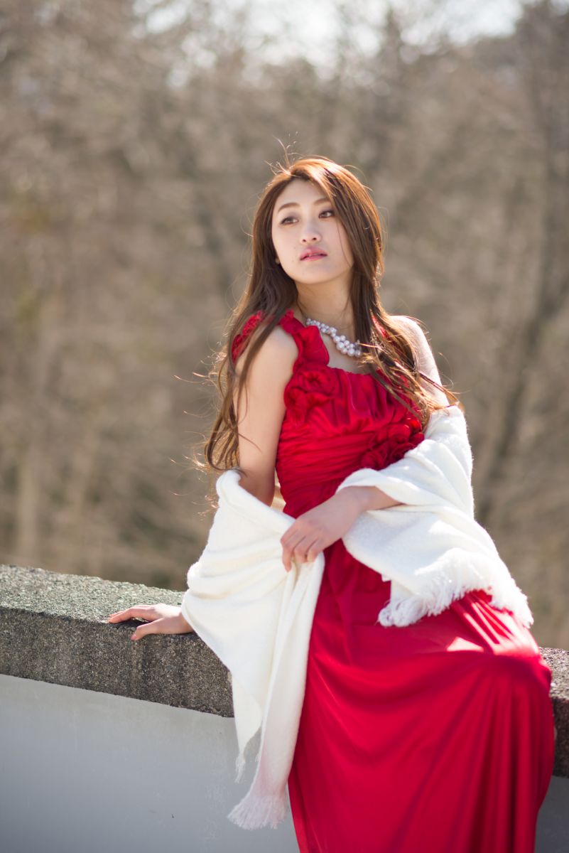 春の陽射しを感じて | GANREF