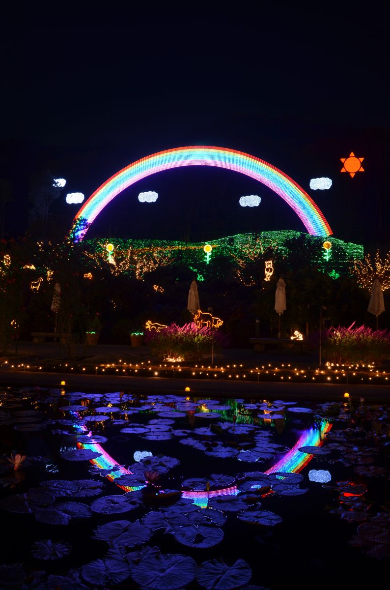 Double Rainbow | GANREF