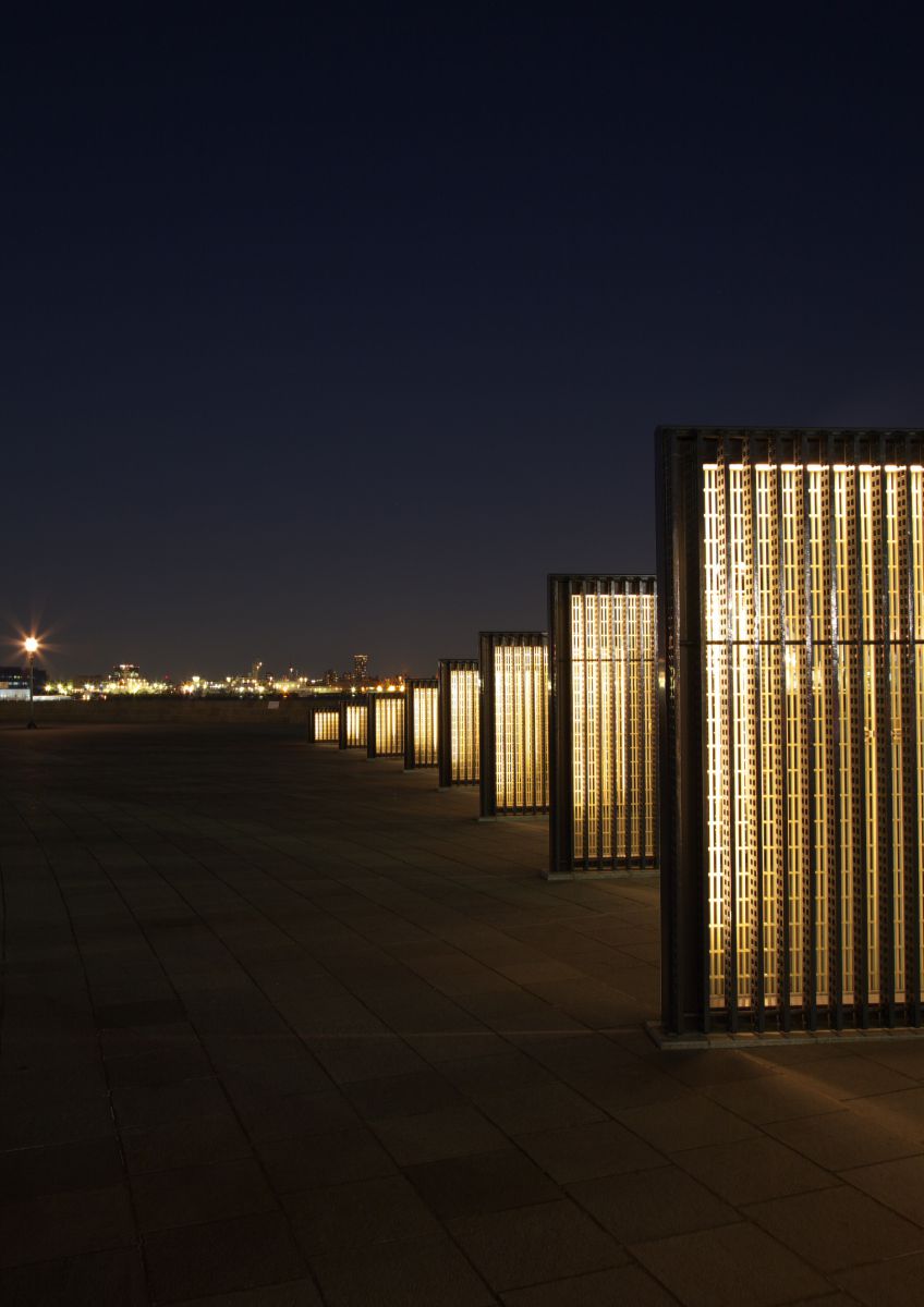 One night, perspective | GANREF