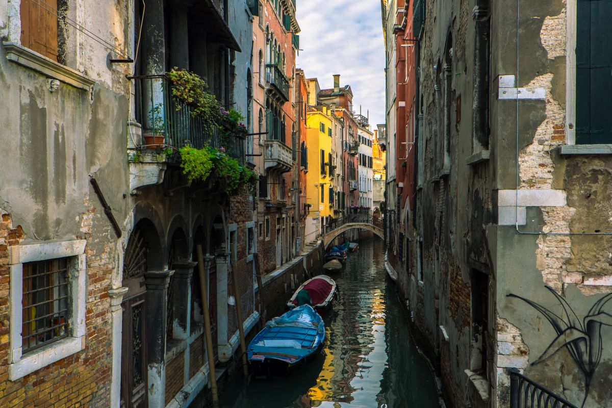 Venice -color- | GANREF