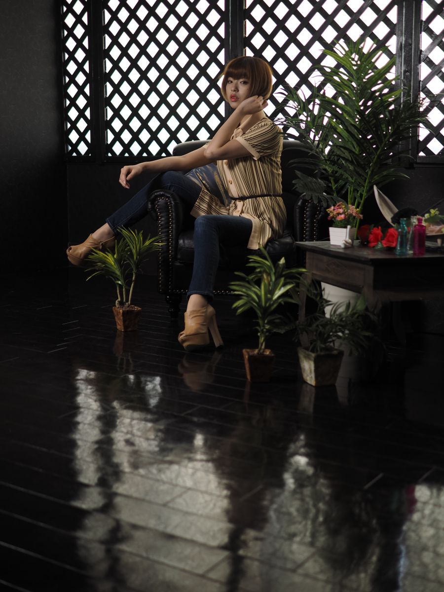 Refresh #14 | GANREF