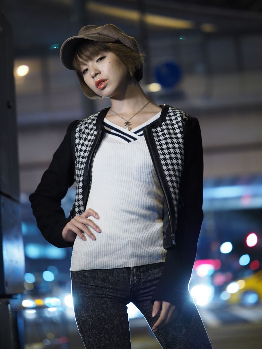 Night Walker #1 | GANREF