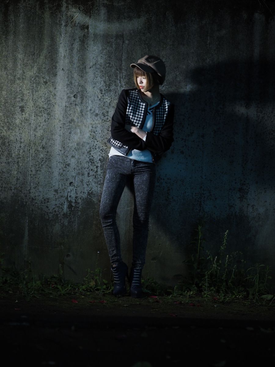 Night Walker #14 | GANREF