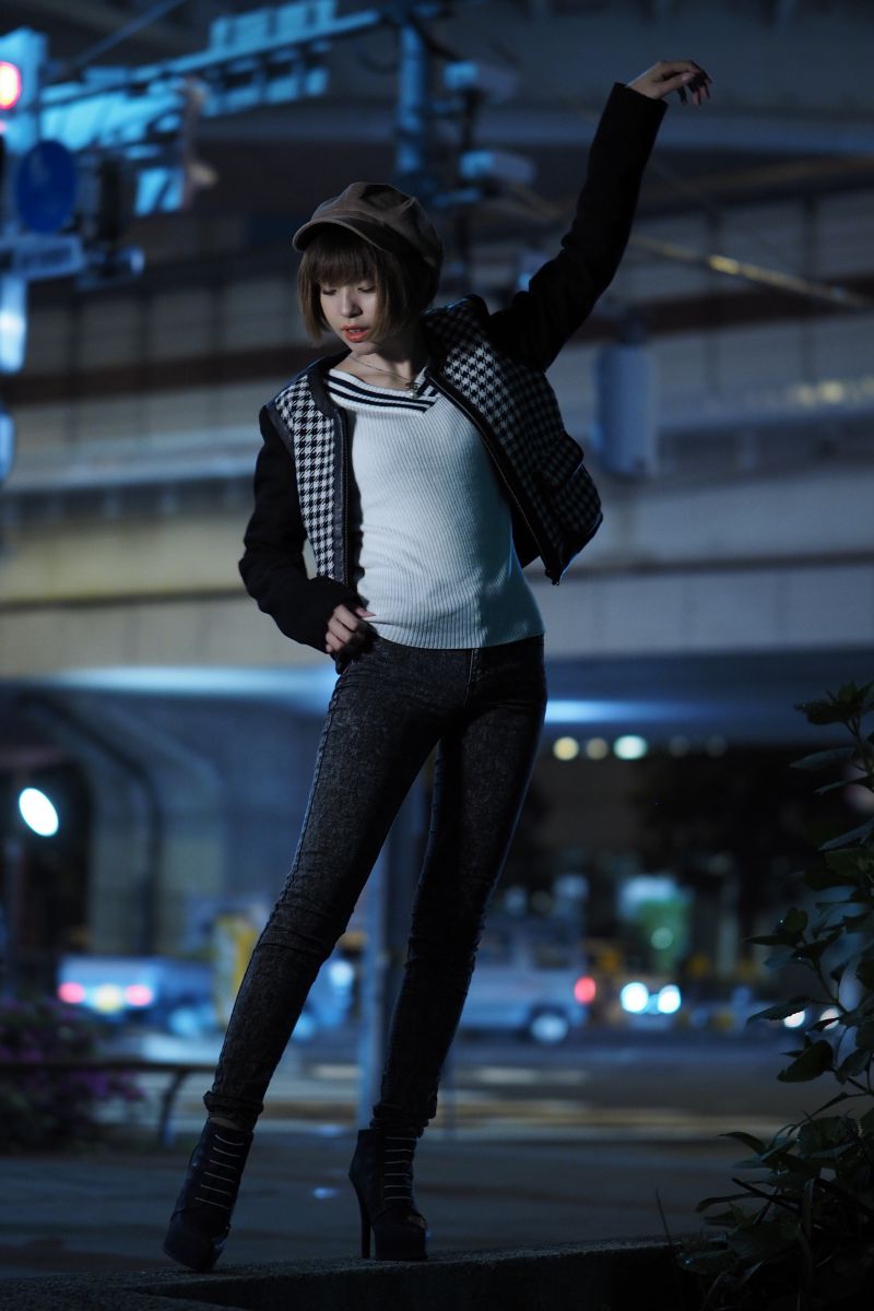 Night Walker #5 | GANREF