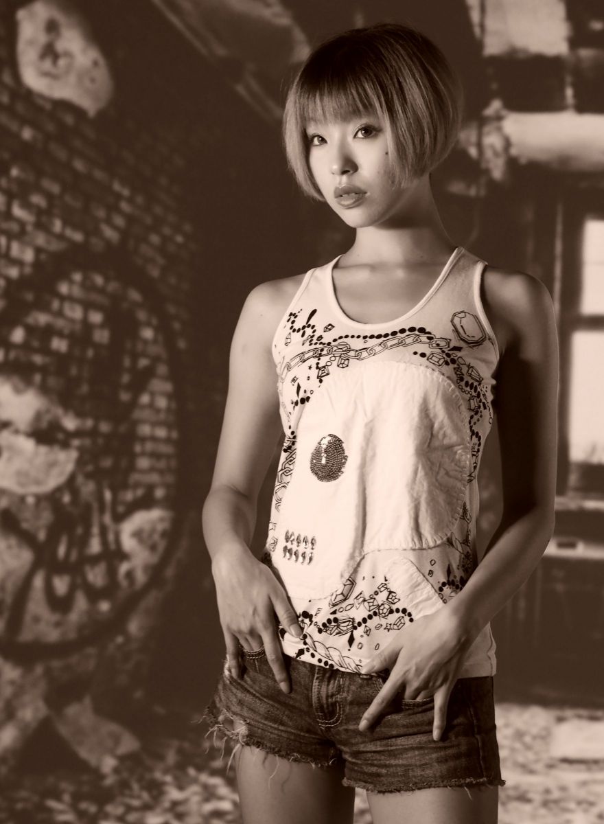 Ghost Town #2 | GANREF