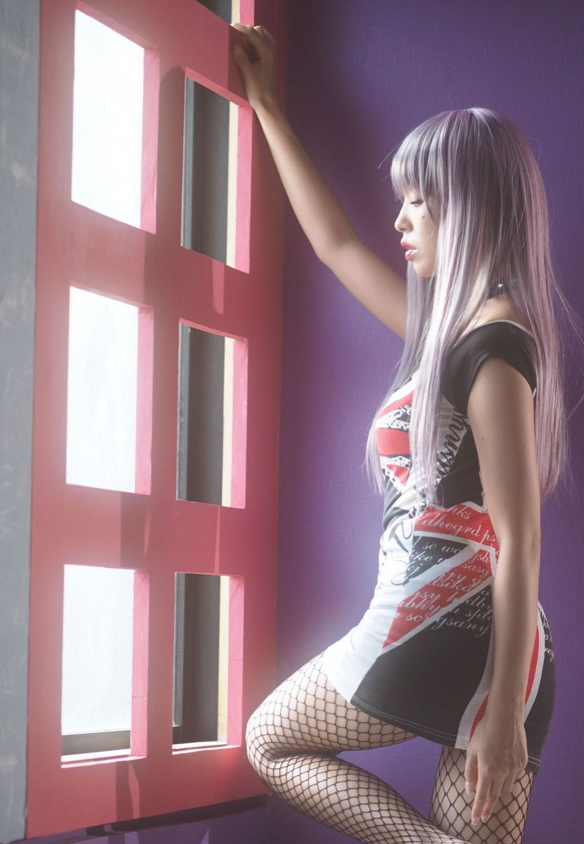 God save the queen #6 | GANREF