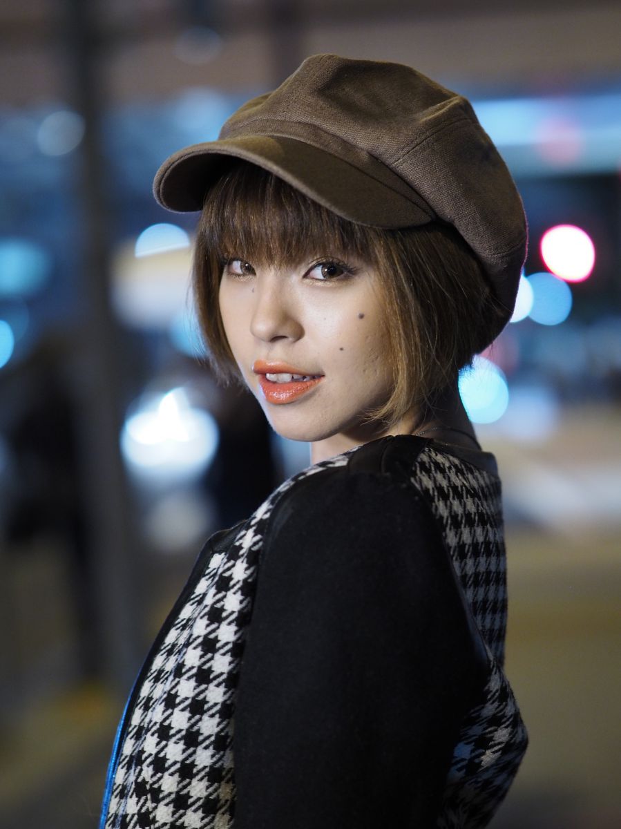 Night Walker #8 | GANREF