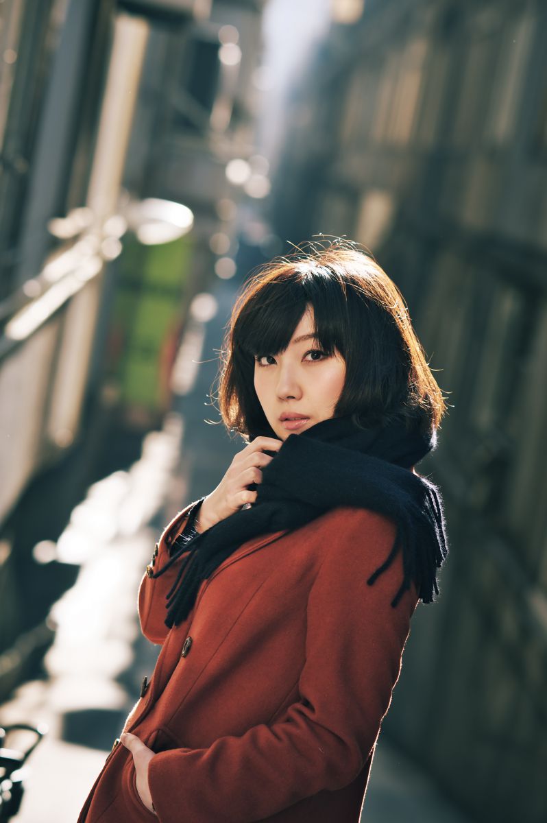 a long alley | GANREF