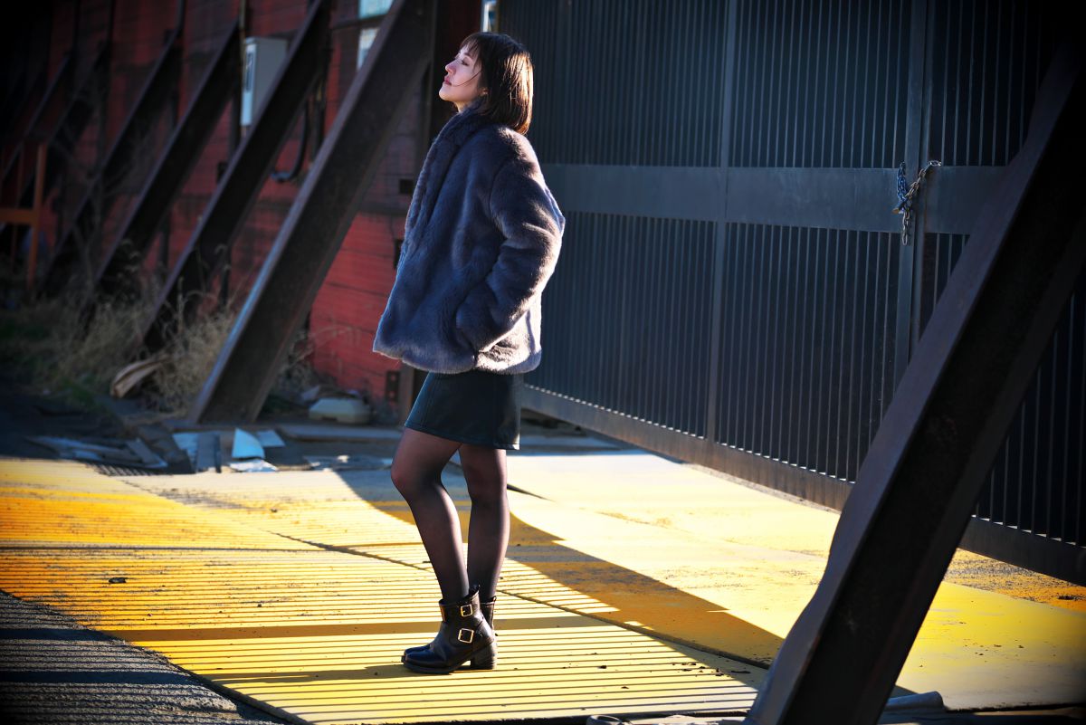 tiger stripe | GANREF