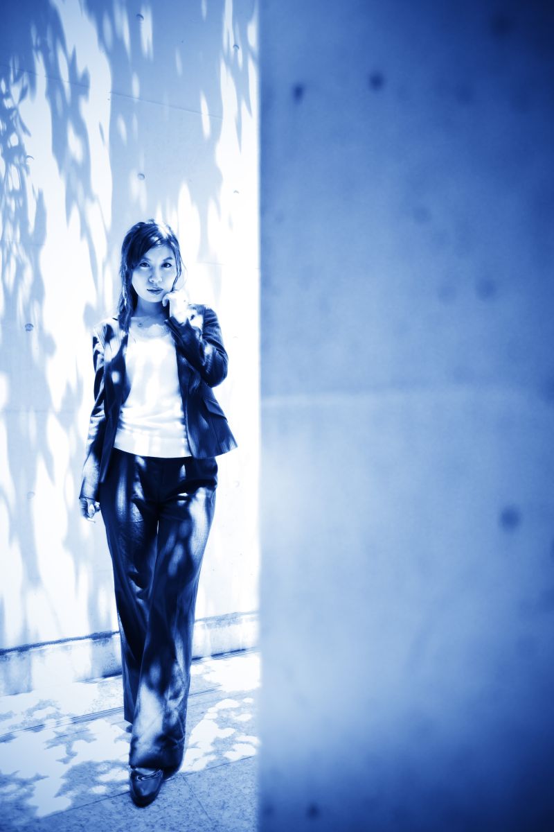 blue shadow | GANREF