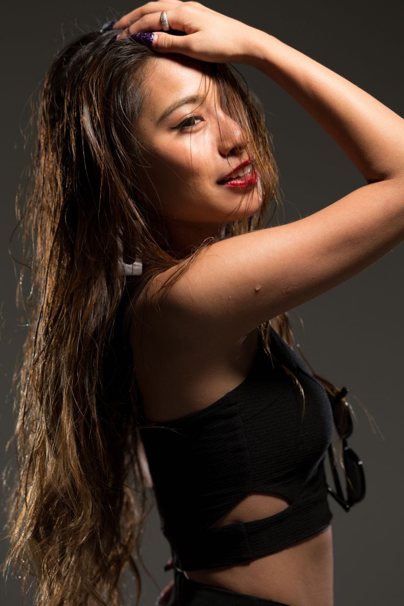 Long Wavy Hair(Wet)【1月7日八鍬有紗（7）】 | GANREF