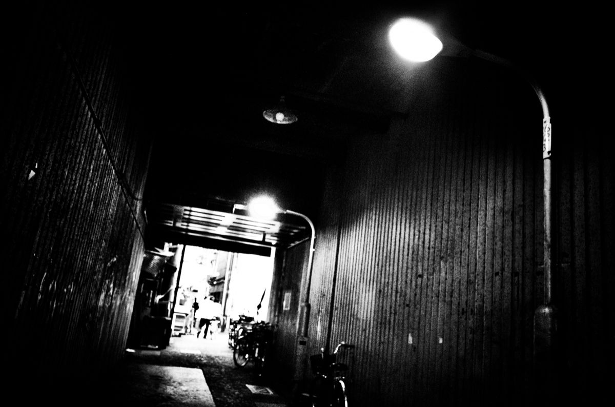 Street Fragments #011 大阪 | GANREF