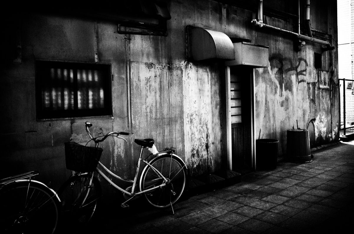 Street Fragments #010 大阪 | GANREF