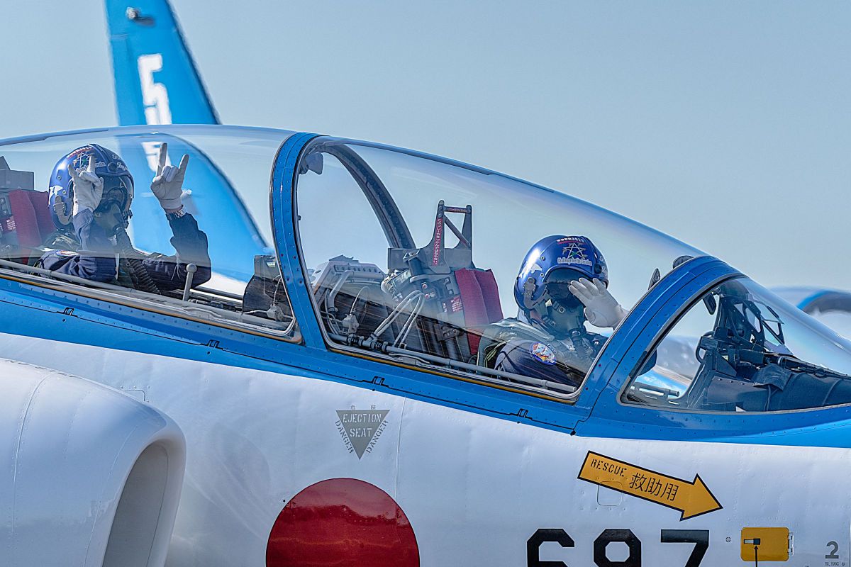 Good Ruck！！ | GANREF