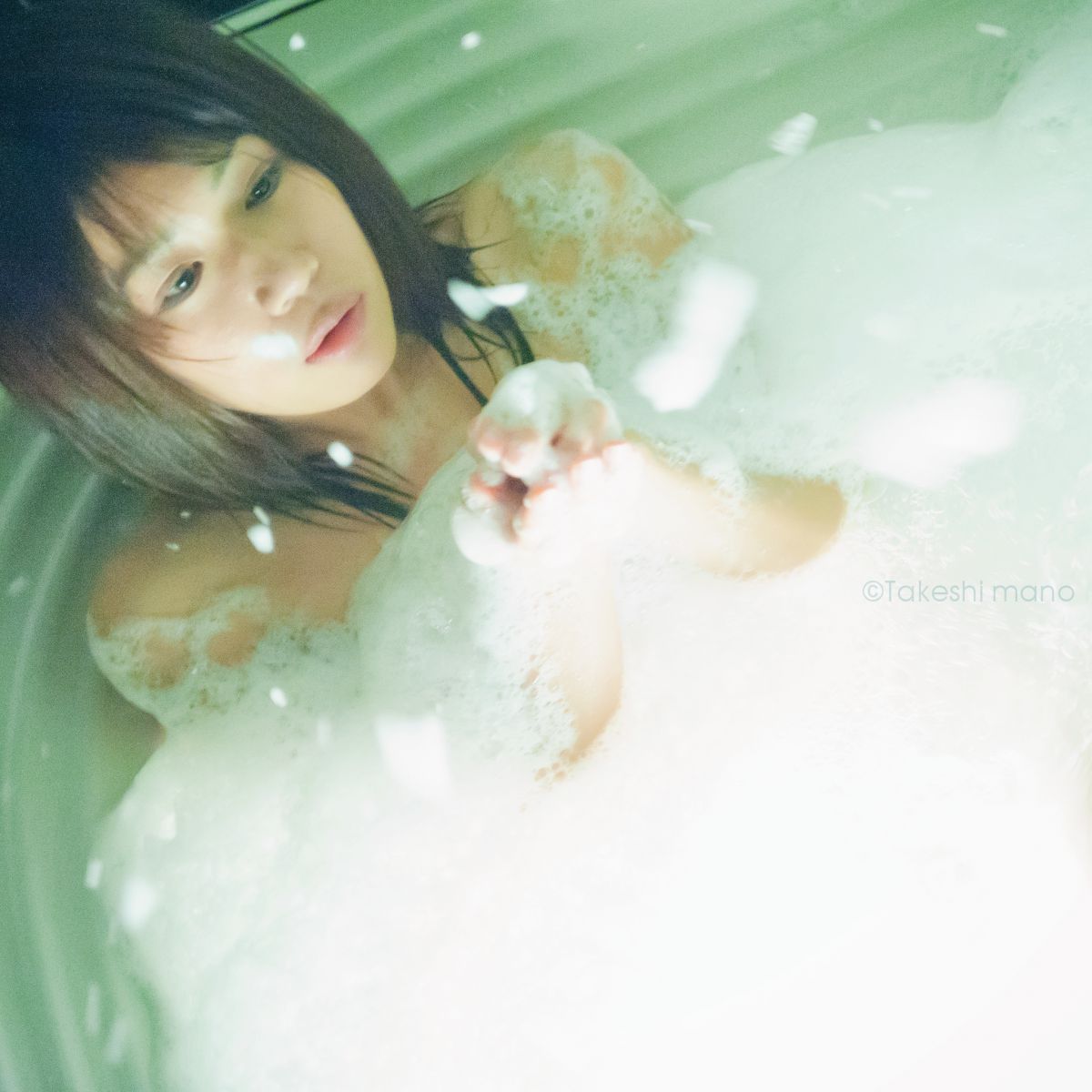 ジャグジーでついやってしまうあわあわ。 | GANREF