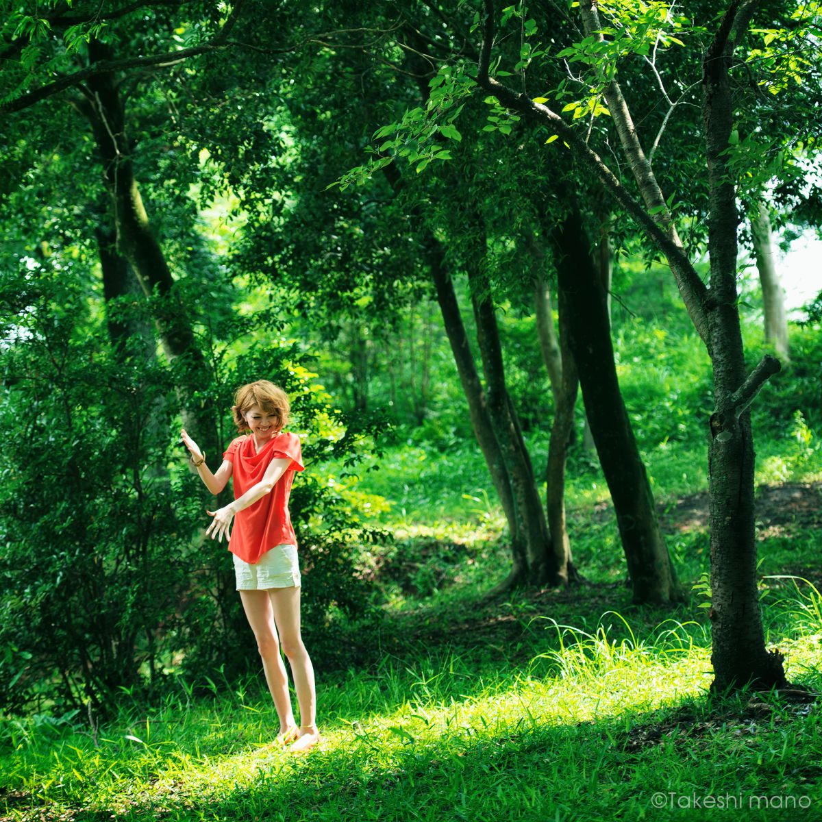 オフショット | GANREF