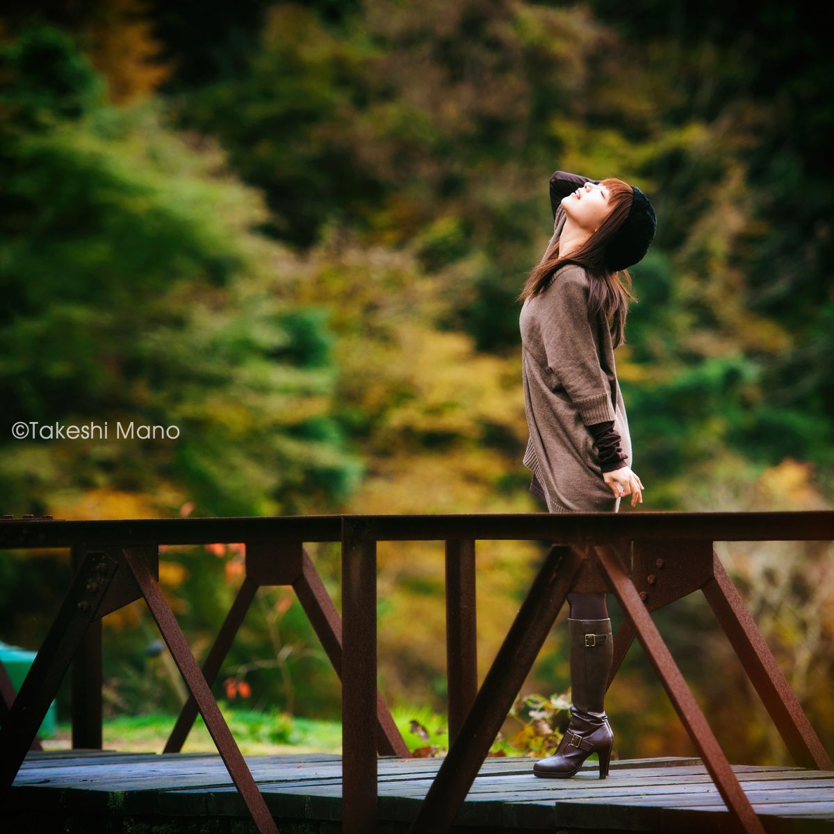 autumn has come | GANREF