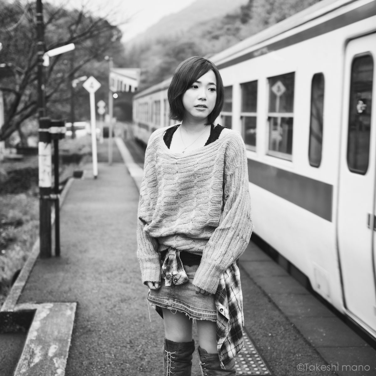 待ち人来らず | GANREF