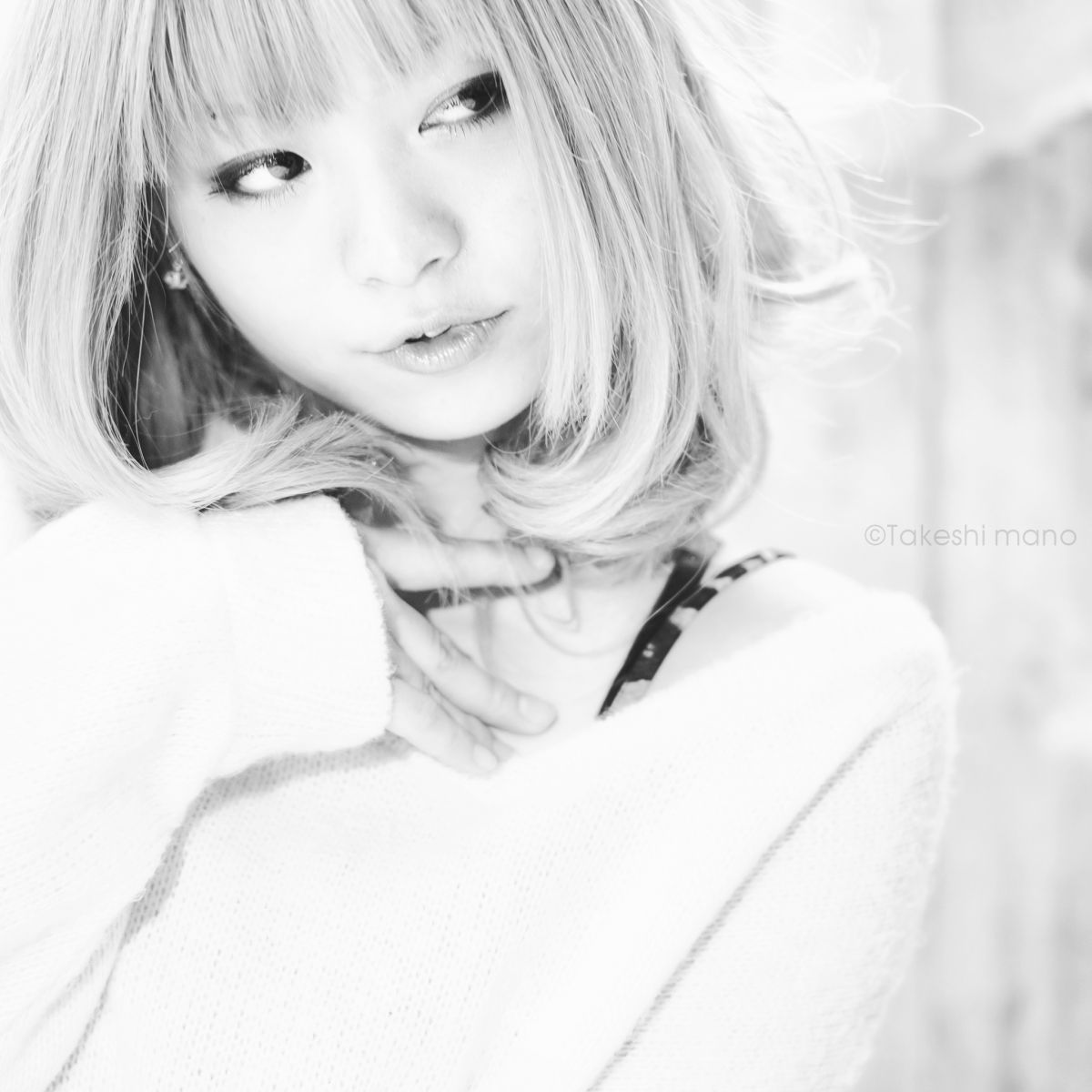 bedroom eyes | GANREF