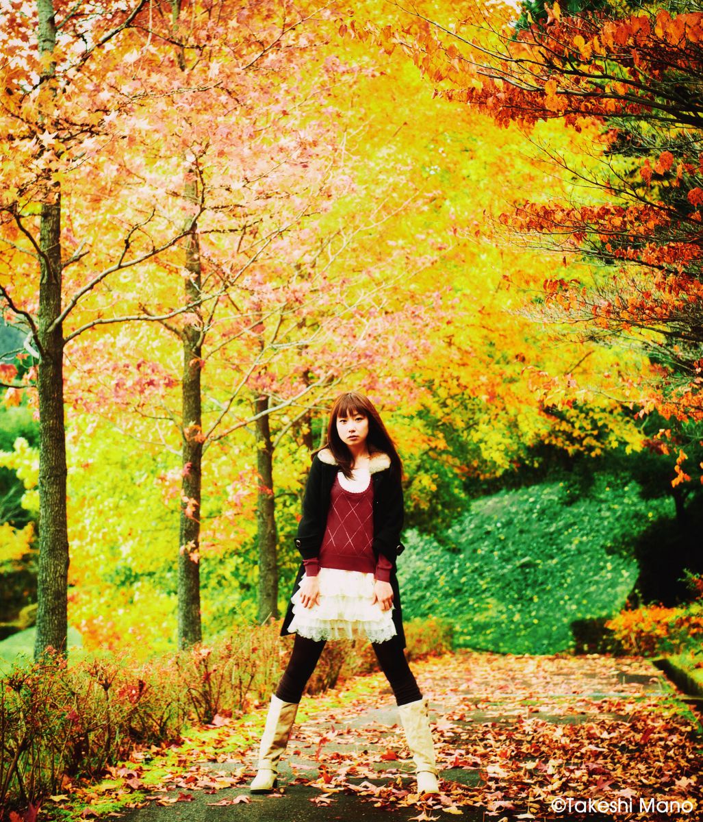 autumn colors | GANREF