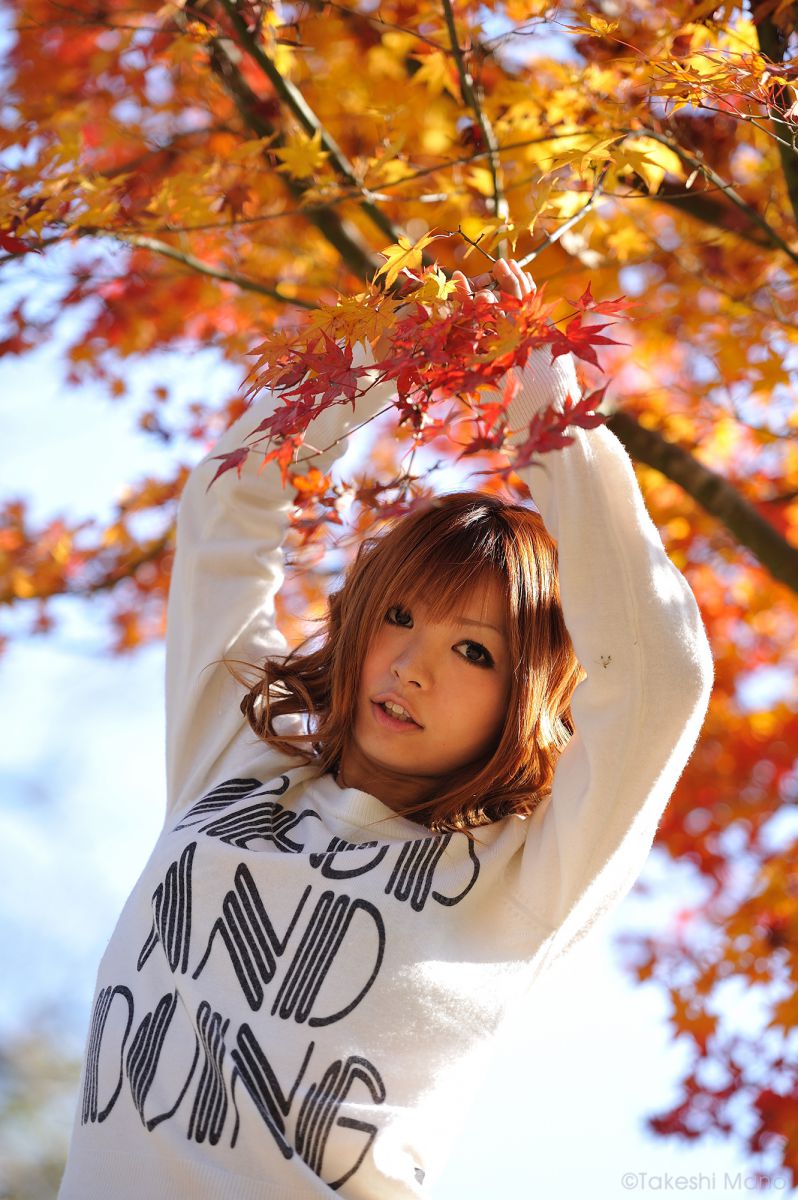 秋ですね♪ | GANREF