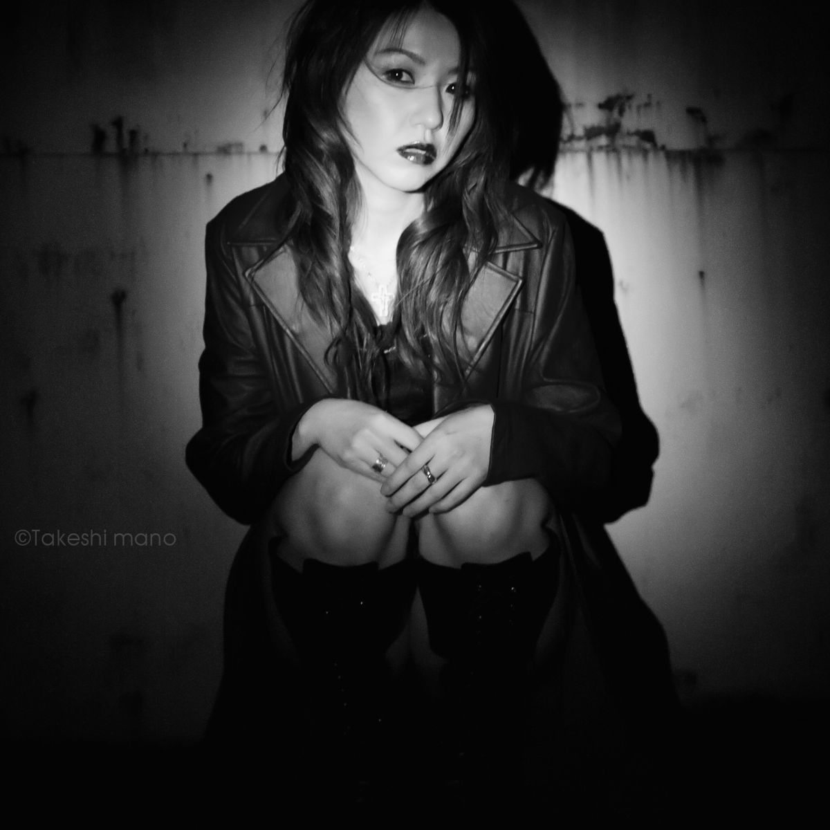 on the street corner | GANREF