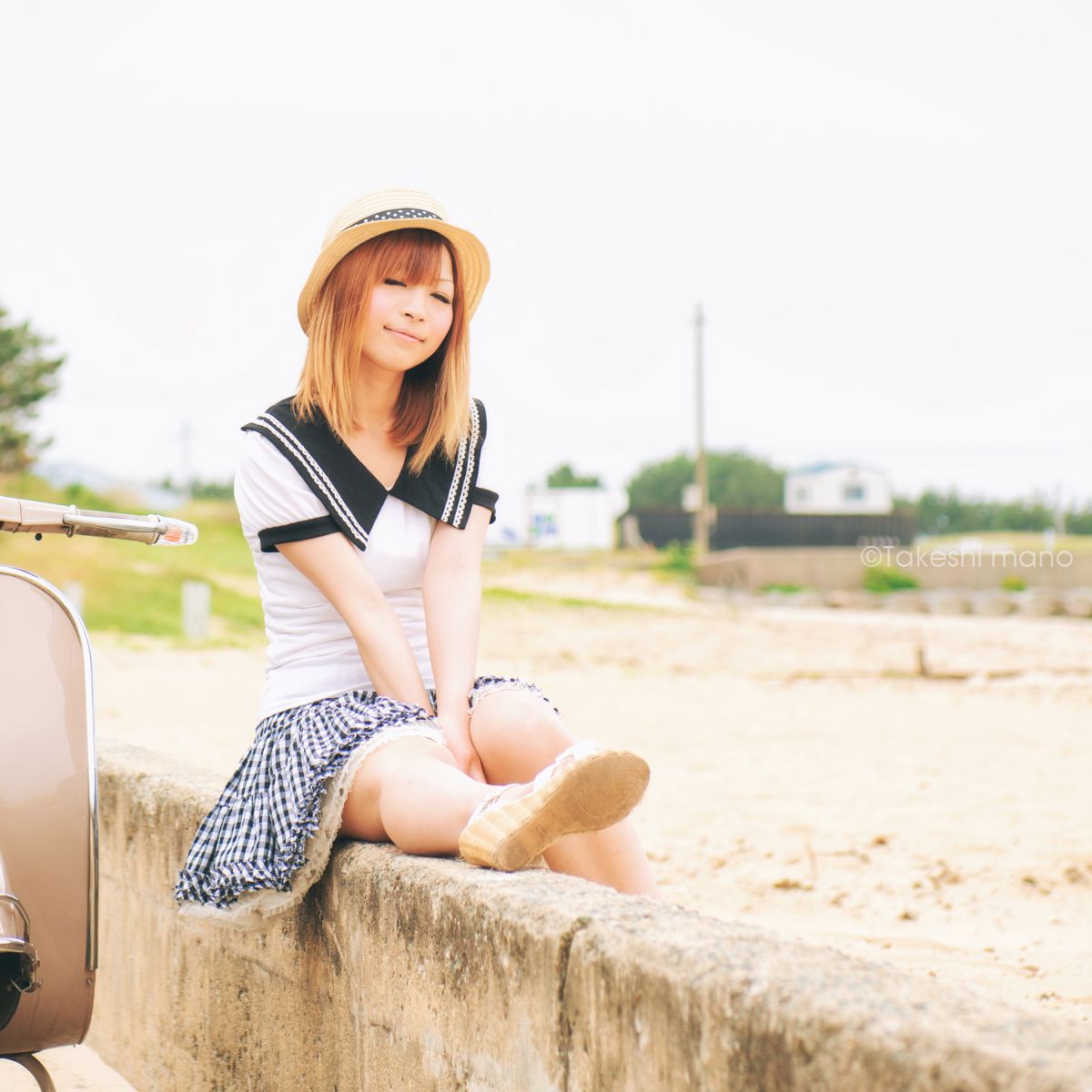 take a break | GANREF