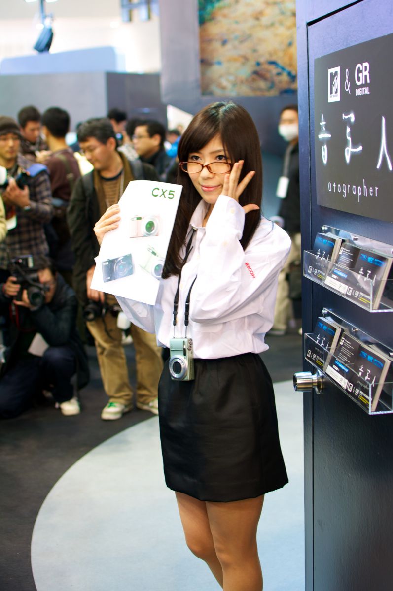 35mmの限界 | GANREF