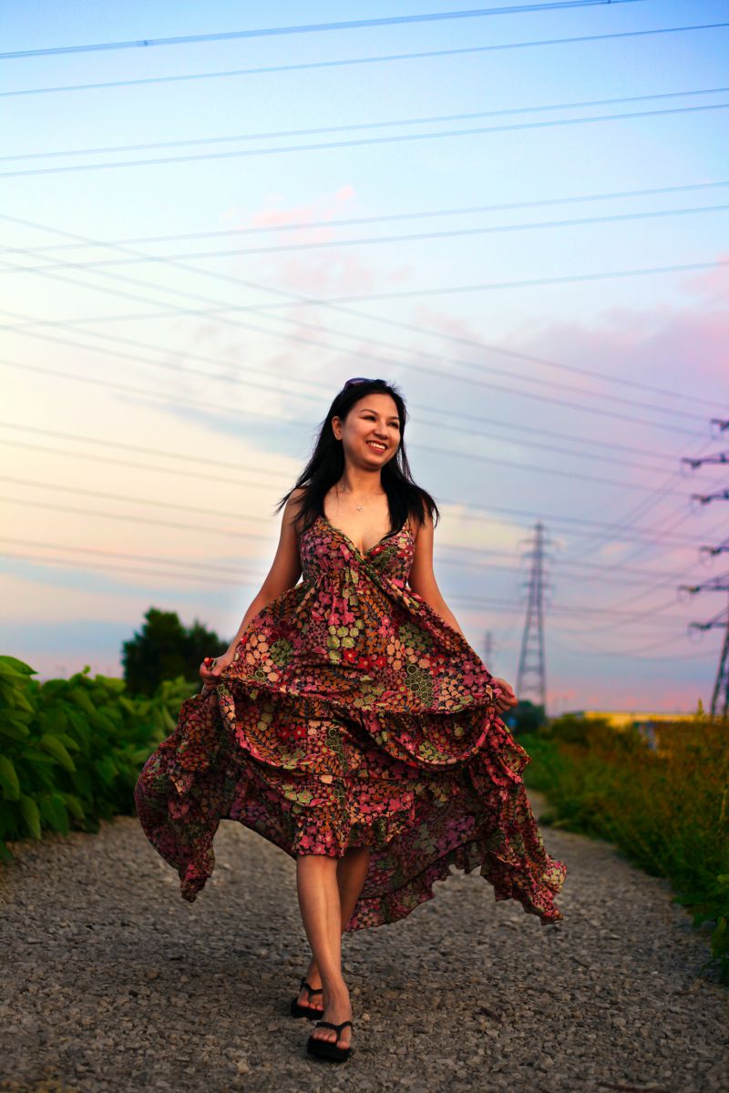 晩夏の夕暮れ | GANREF