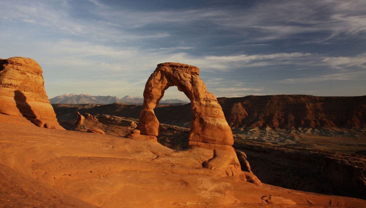 Delicate Arch | GANREF