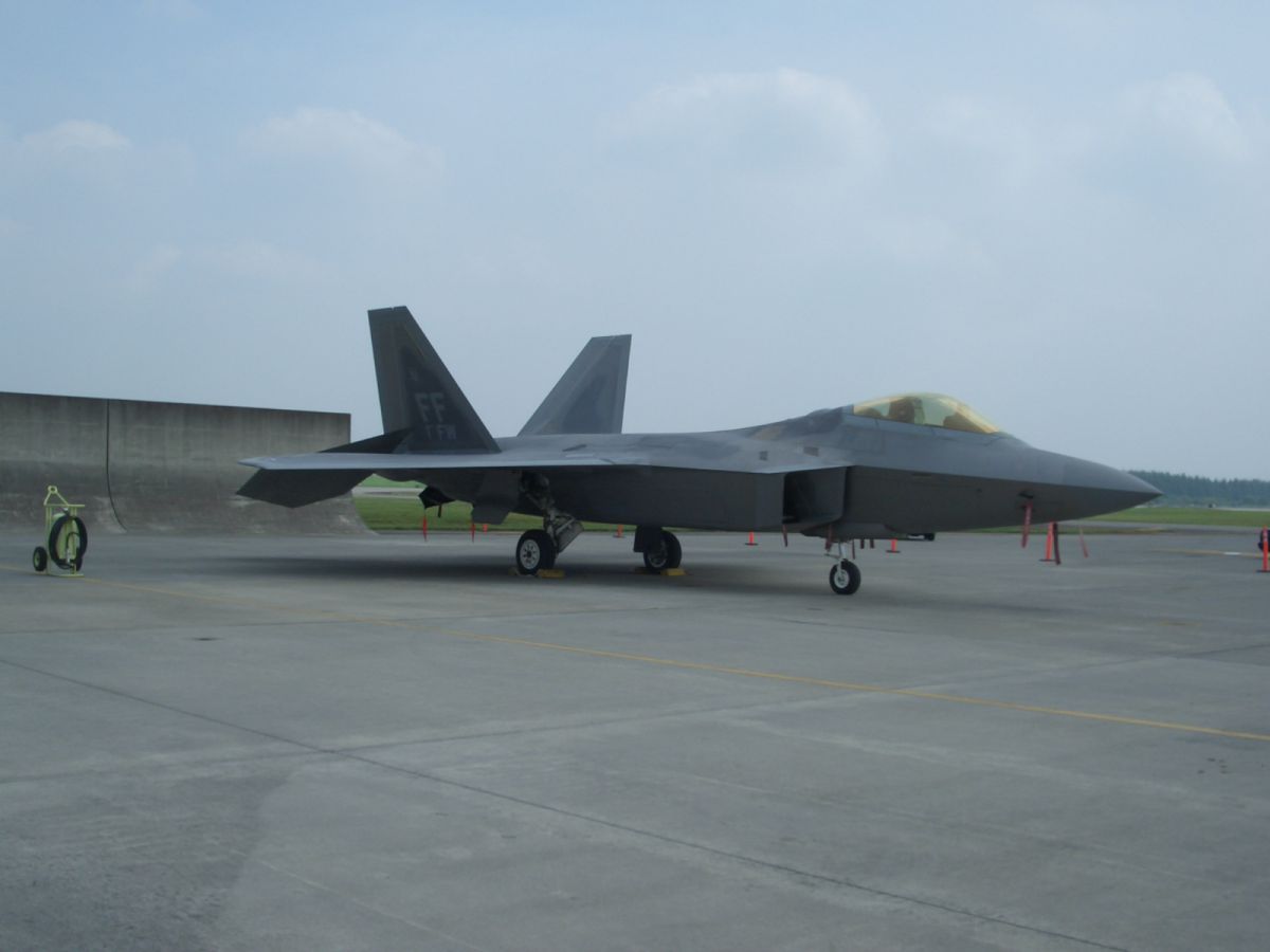 F22ラプター | GANREF
