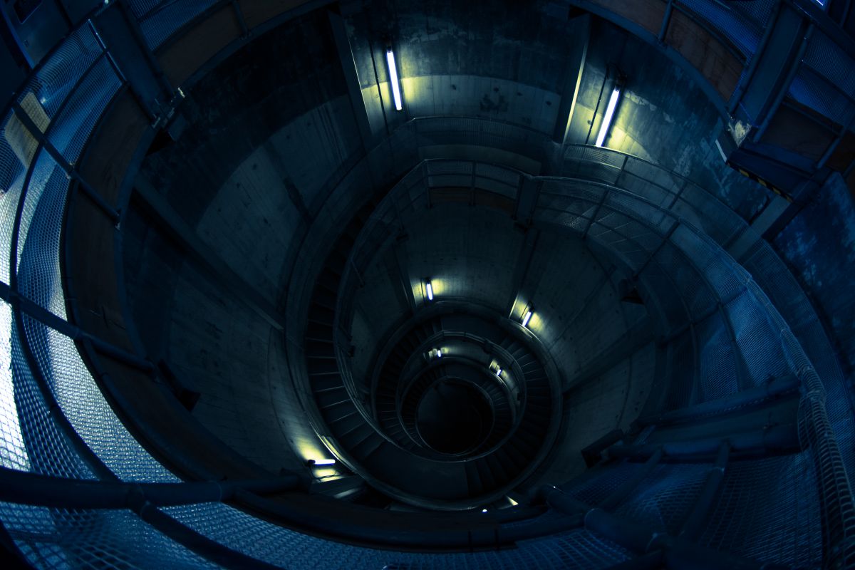 sucked into | GANREF