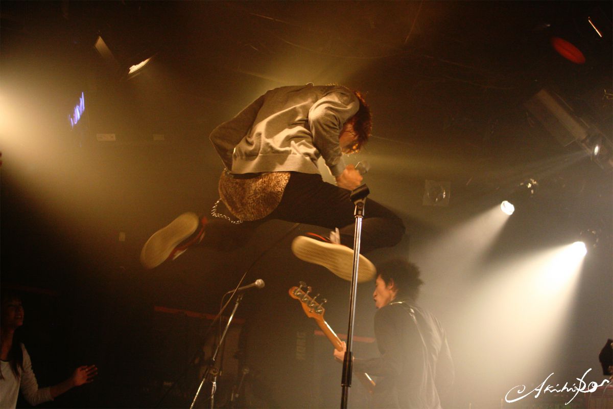 0404 CLUB Voice Quesera spunky roars | GANREF