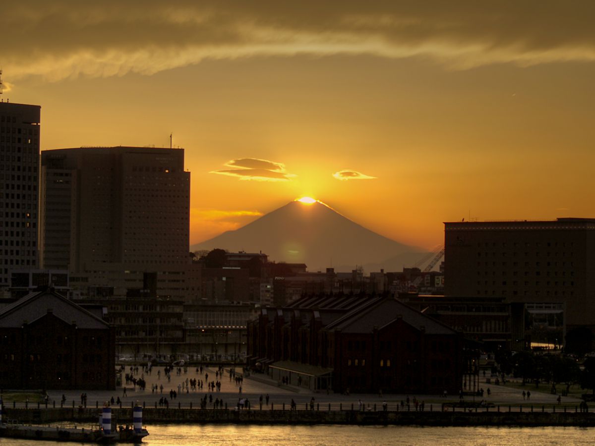 YOKOHAMA DIAMOND | GANREF