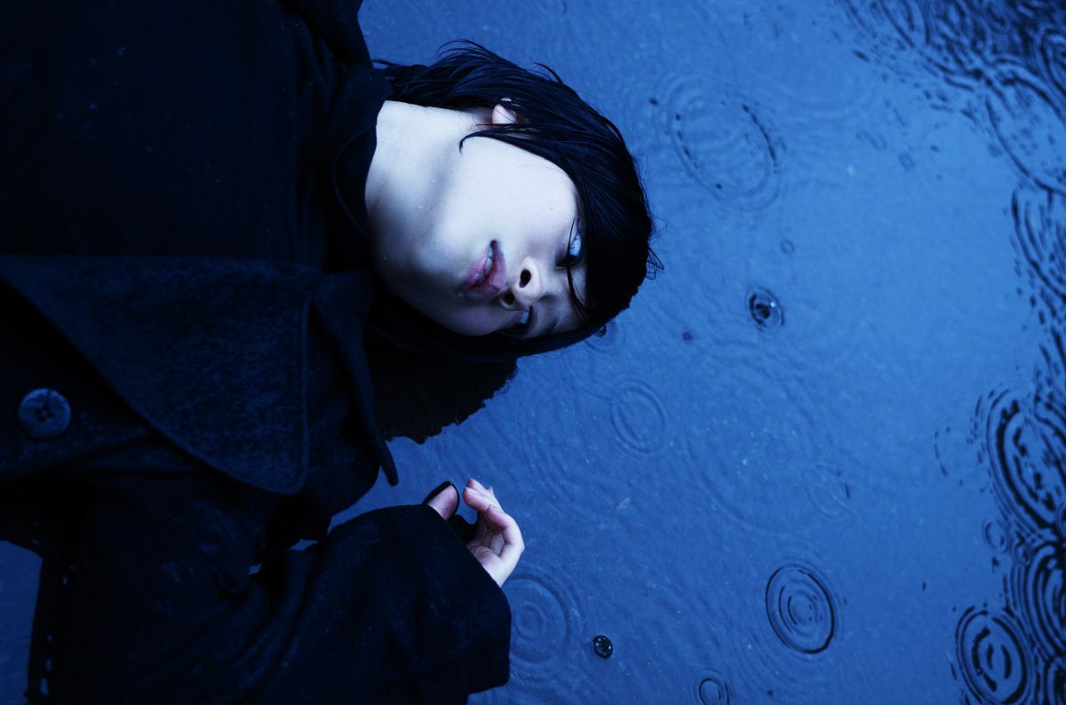 濡れ落ちて･･･ | GANREF