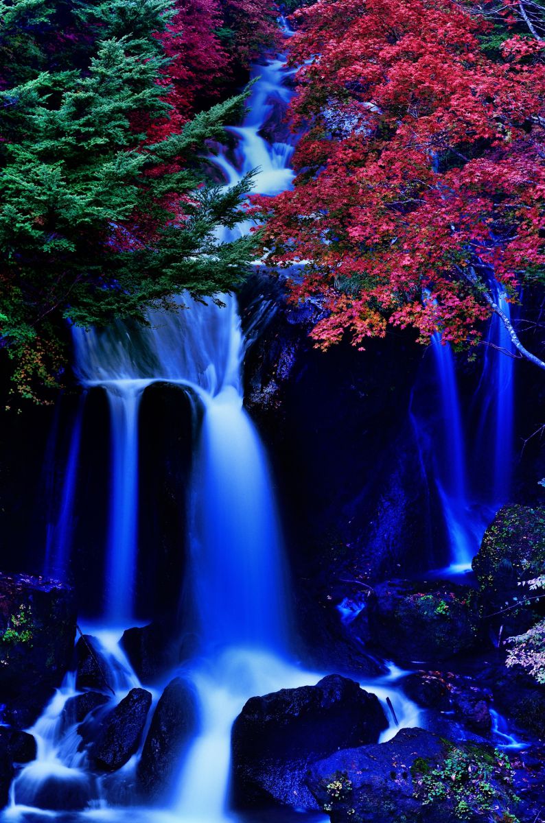 The Ryuzu Fall | GANREF