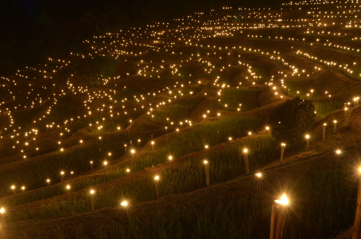 幾重もの光たち | GANREF