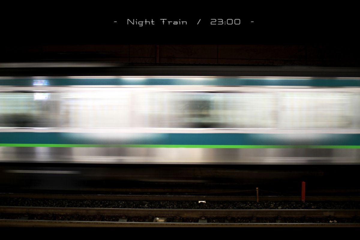 Night Train | GANREF