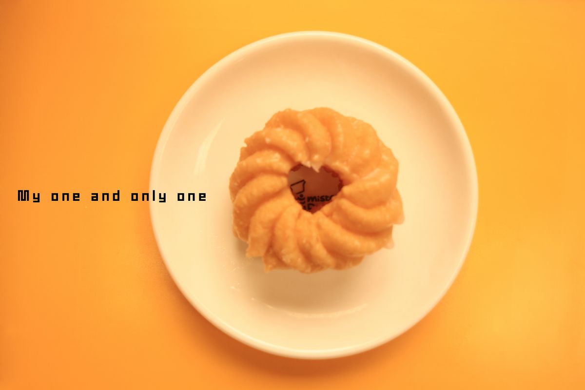 My one and only one! | GANREF