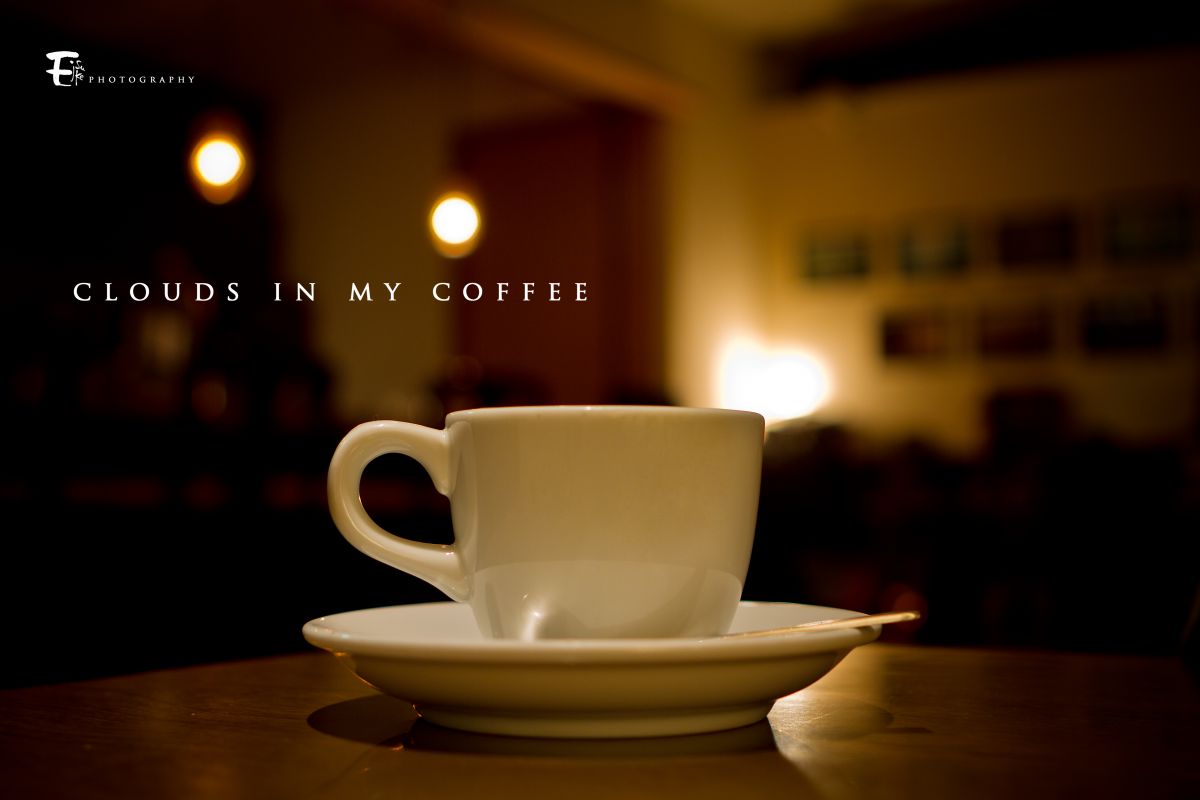 Clouds in My Coffee | GANREF