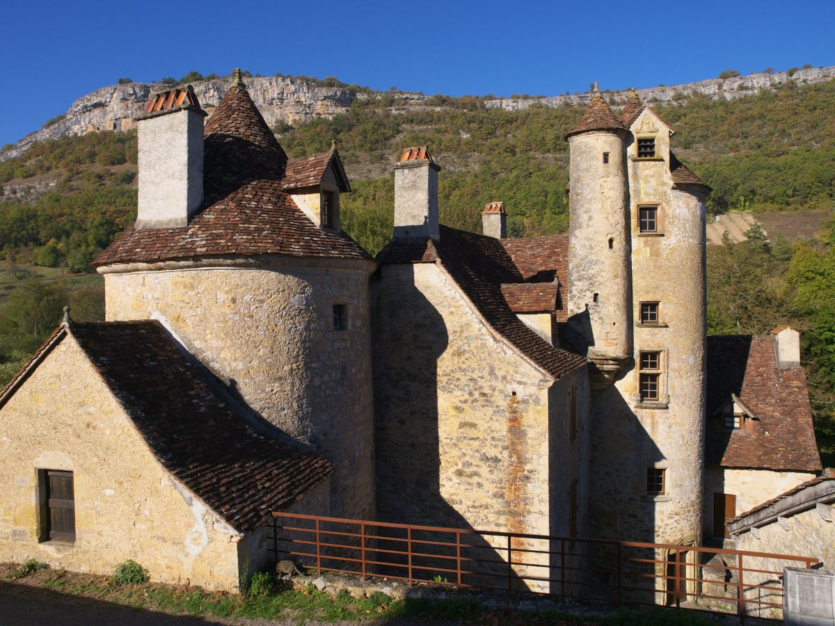 Autoire, France | GANREF